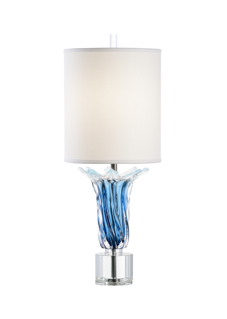 Judith Lamp In Blue by Wildwood | 1StopBedrooms