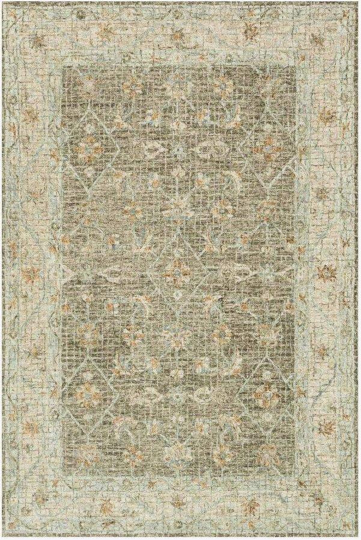 Julian Taupe/Sand 3'6" x 5'6" Rug by Loloi Rugs | 1StopBedrooms