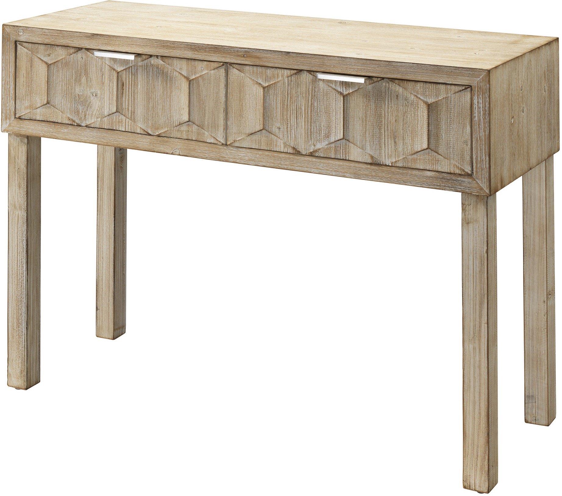 Juniper Two Drawer Console by Jamie Young Company | 1StopBedrooms