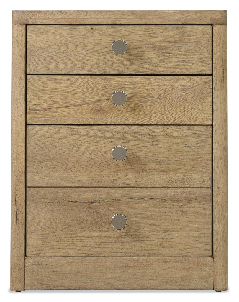 Kalamazoo Mobile File In Medium Wood by Hooker | 1StopBedrooms