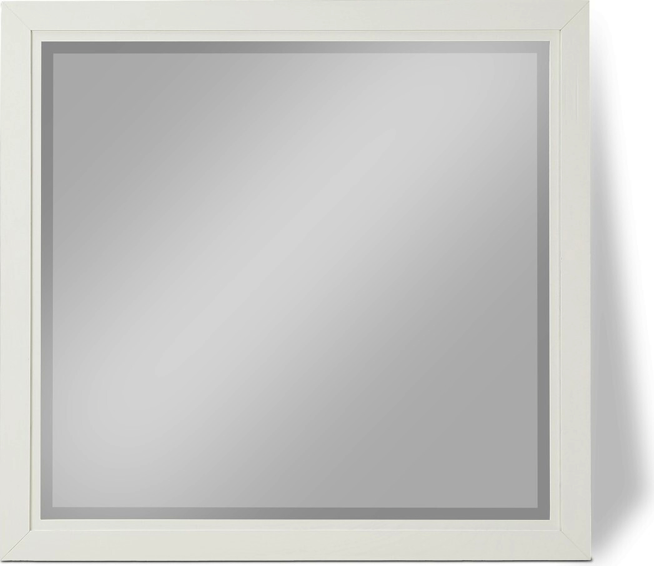 Kent Mirror In Cream by Meridian | 1StopBedrooms