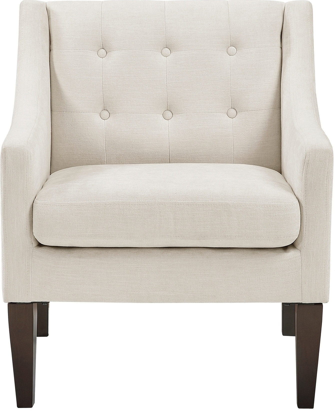 Knox Accent Chair In Beige by Homelegance | 1StopBedrooms