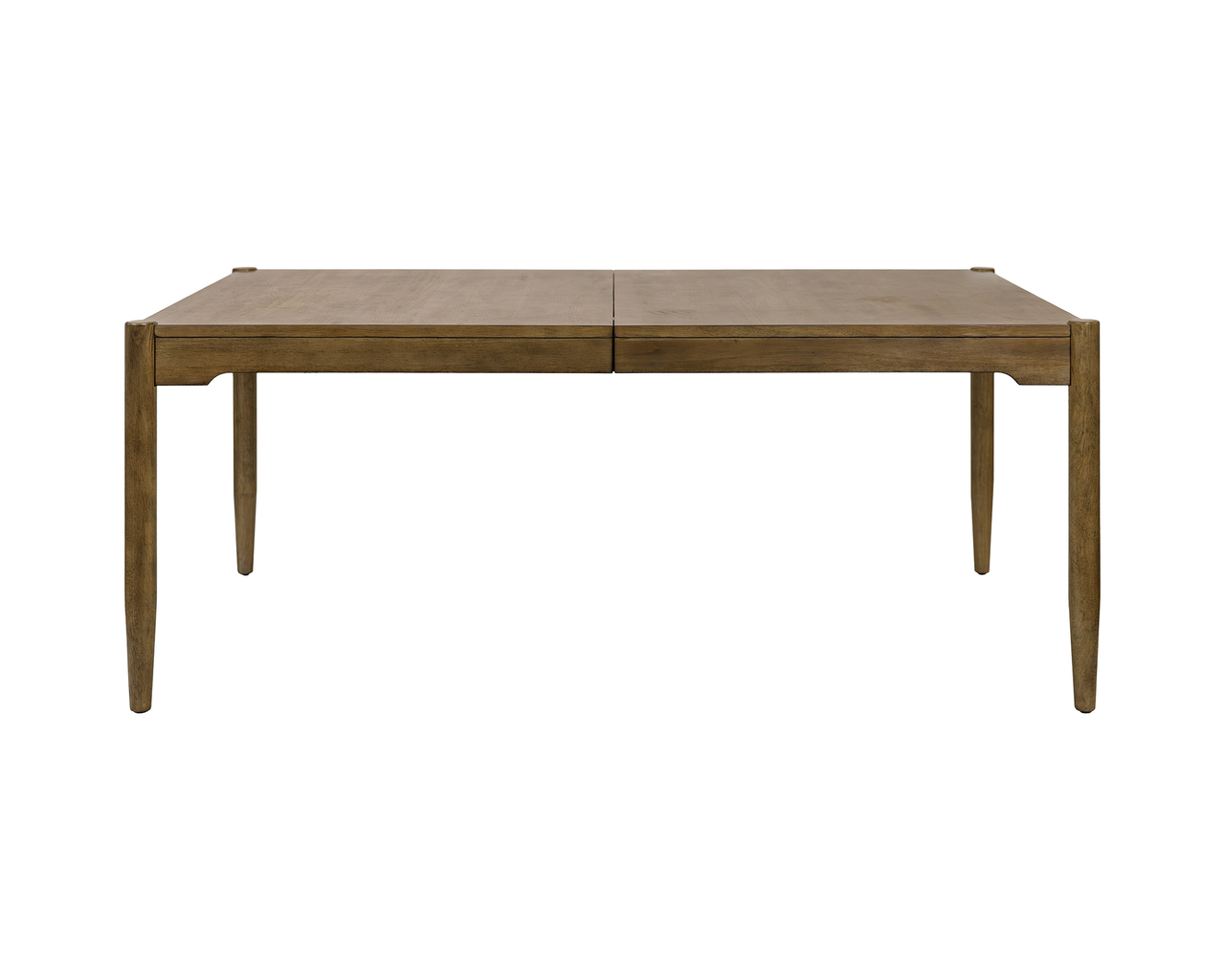 Lachlan Wood Rectangular Kitchen Dining Table In Brown by Martin ...