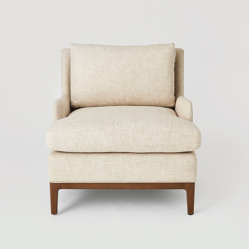 Laguna Lounge Chair In Natural by Global Views | 1StopBedrooms