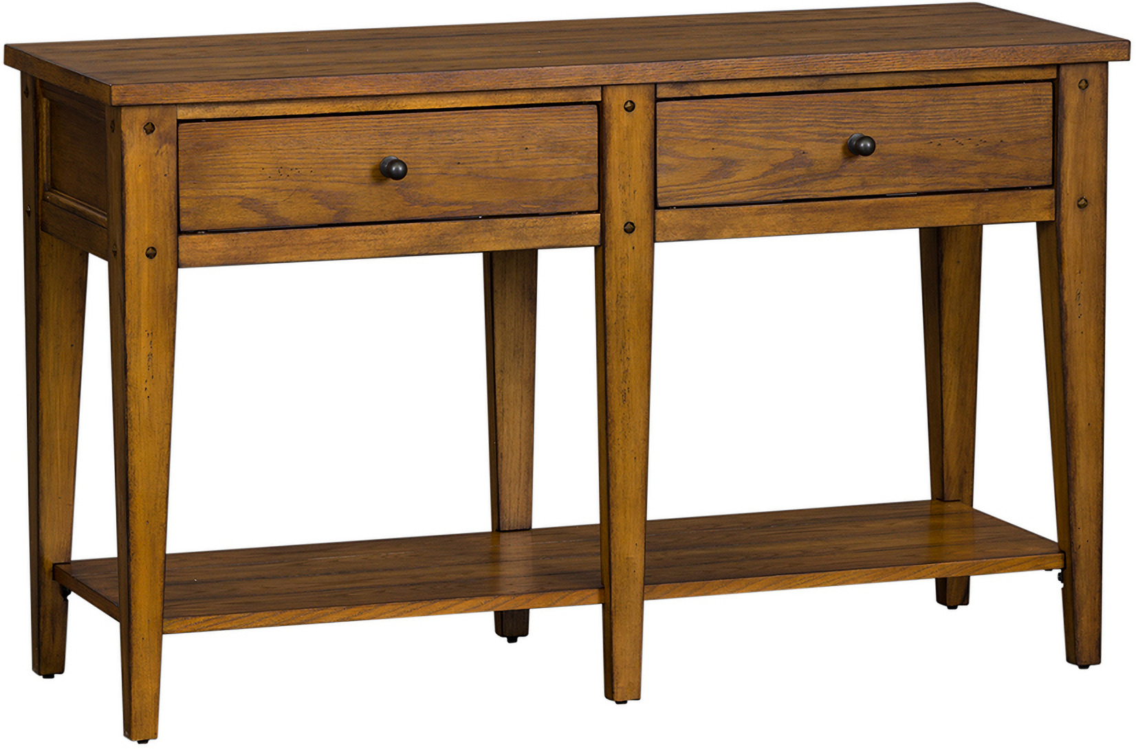 Lake House Sofa Table by Liberty | 1StopBedrooms