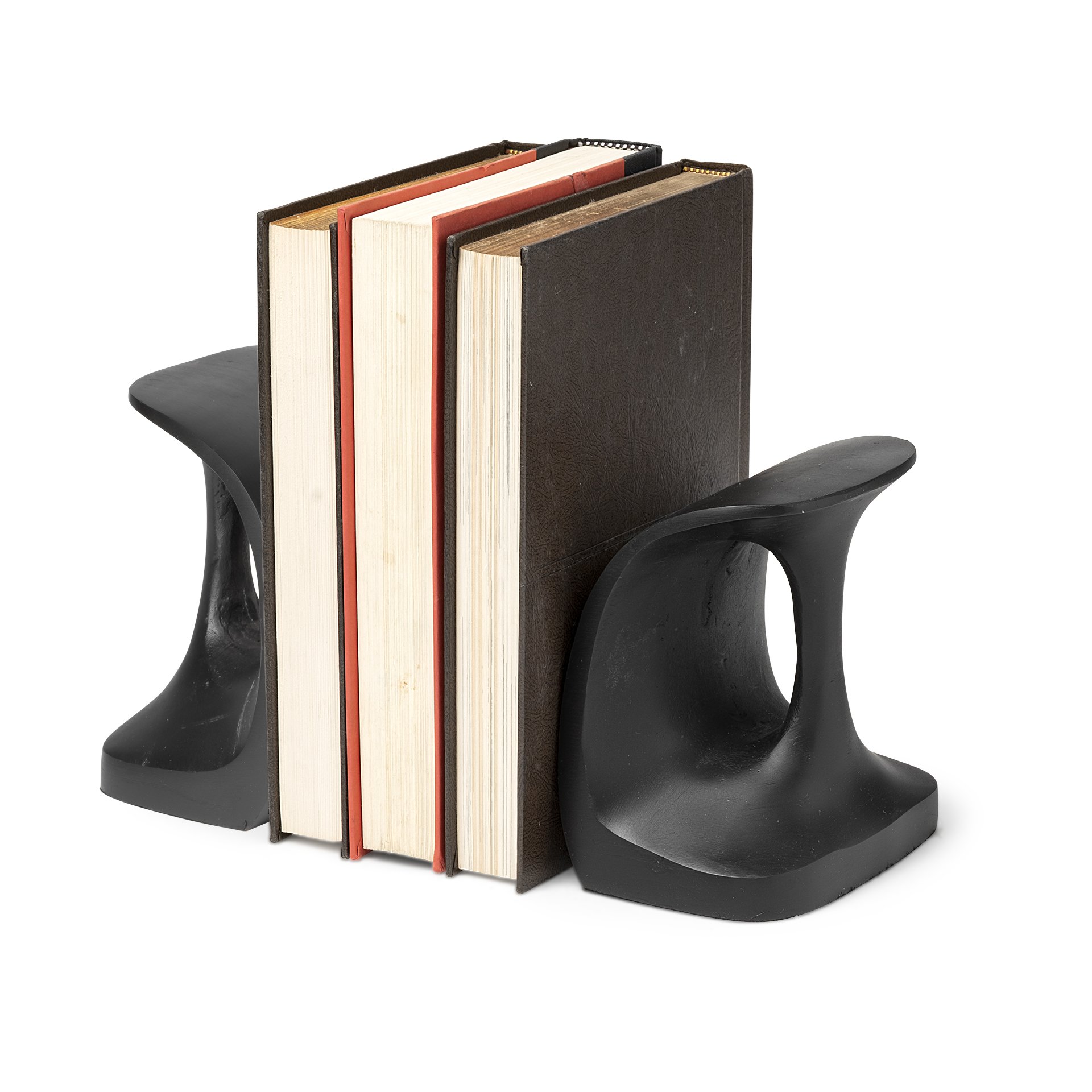 Last Cobbler'S 8 x 6 Inch Shoemaker Tool Bookends Set of 2 In Black by ...