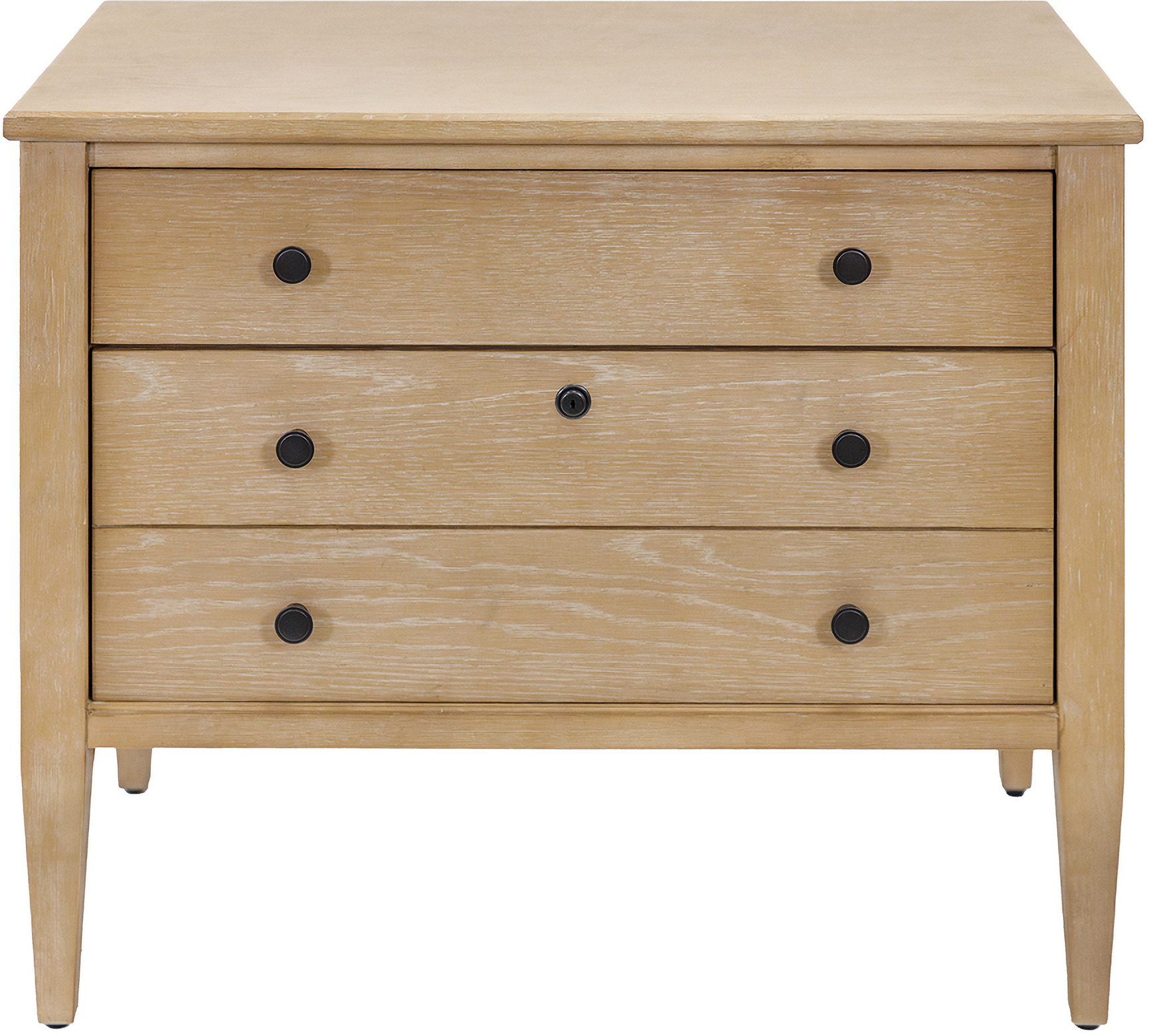 Laurel Modern Wood Lateral File In Light Brown by Martin Furniture ...
