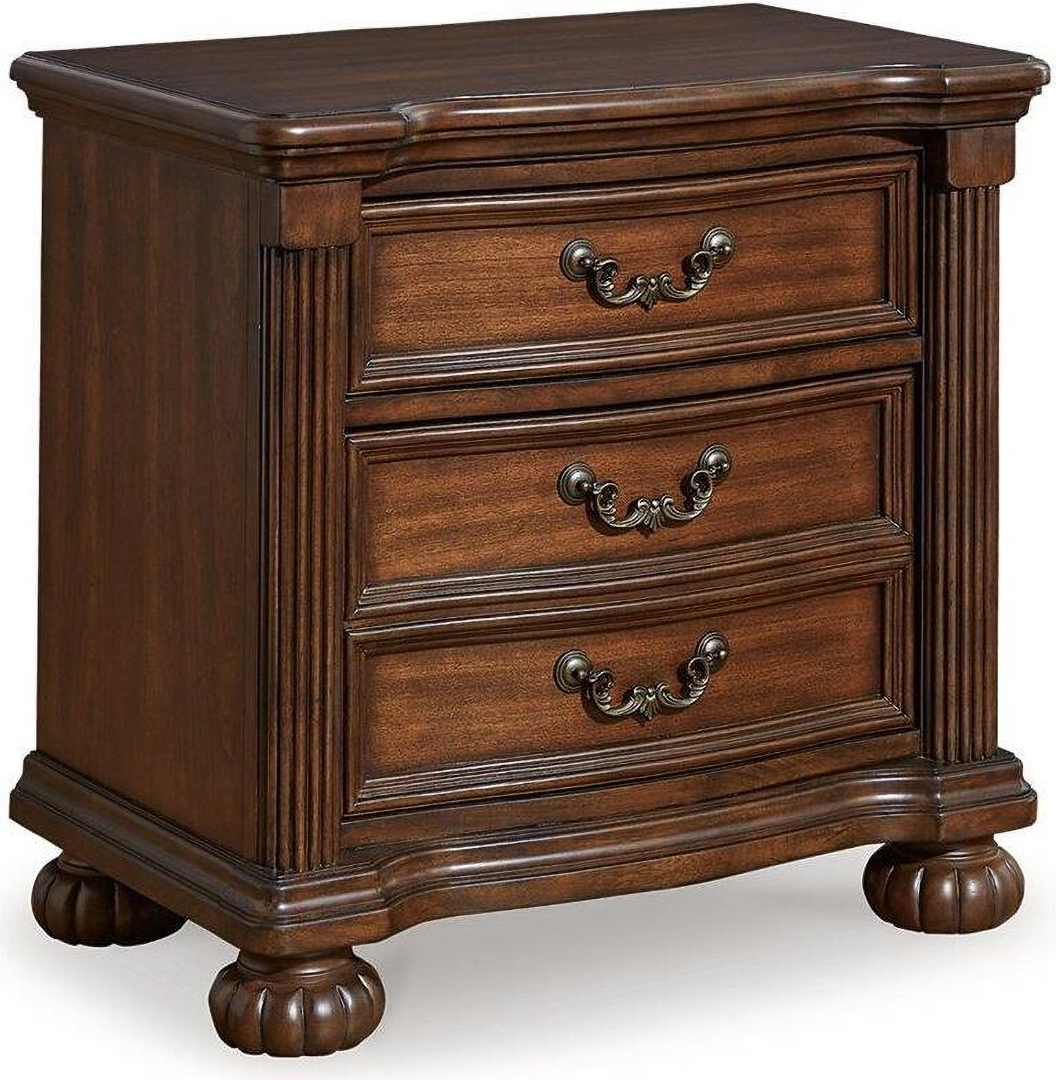 Lavinton Nightstand In Brown by Ashley Furniture | 1StopBedrooms