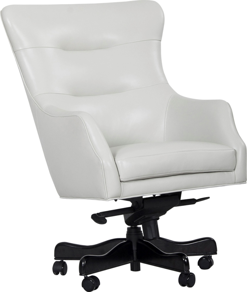 Leather 44 Inch Desk Chair by Parker House | 1StopBedrooms