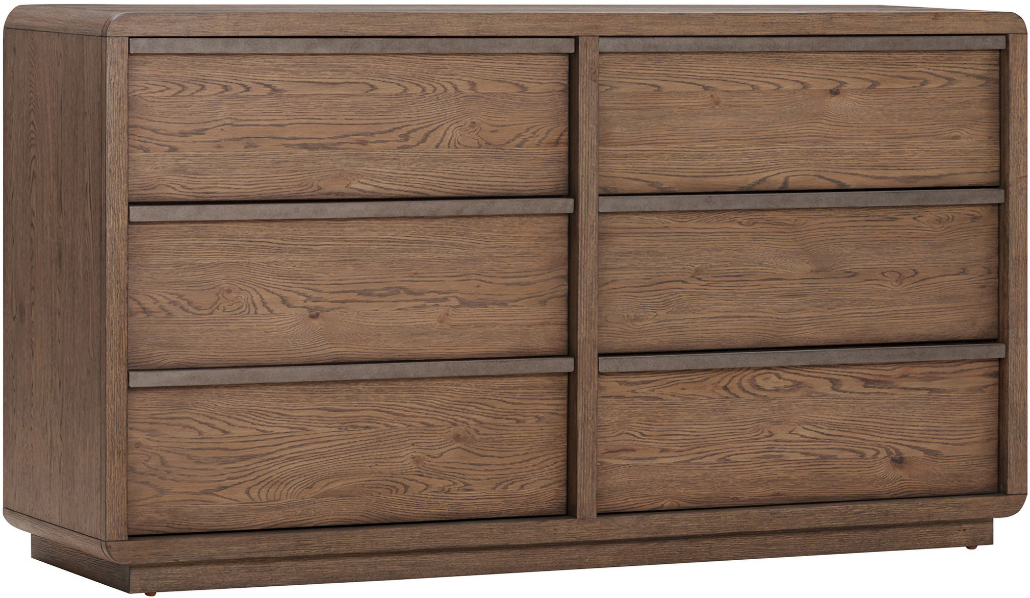 Liam Dresser In Hearth Stone by Aspenhome | 1StopBedrooms