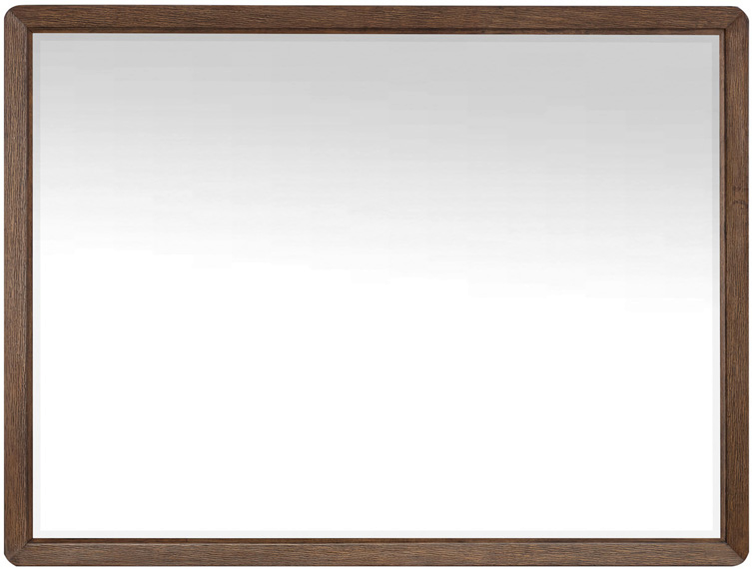 Liam Landscape Mirror In Hearth Stone by Aspenhome | 1StopBedrooms