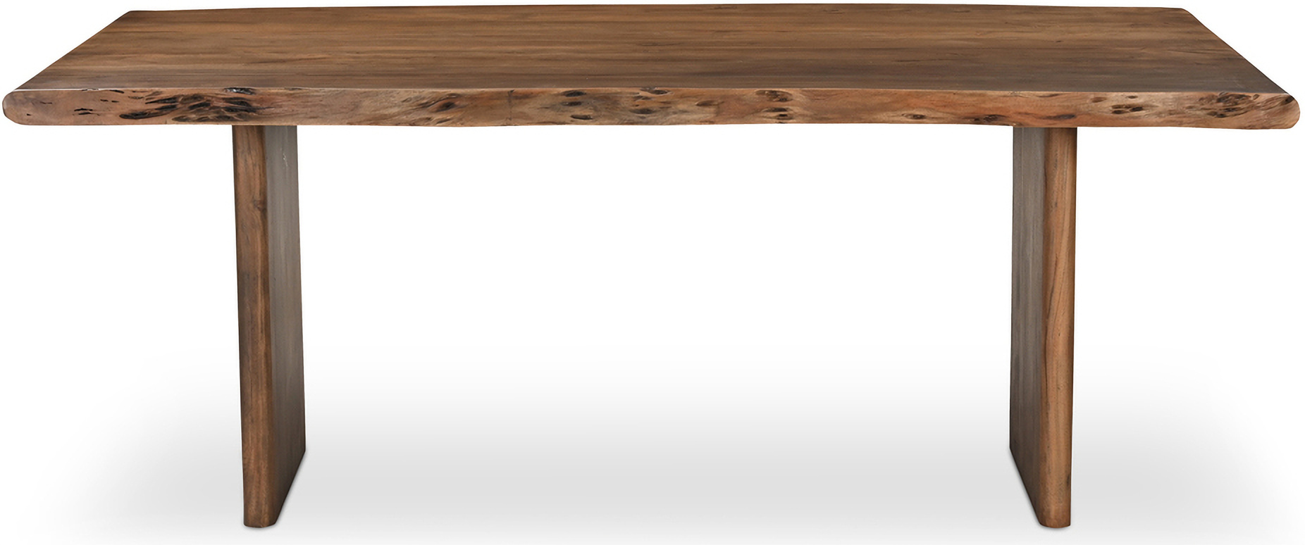 Lila Small Dining Table In Brown by Moes Home | 1StopBedrooms