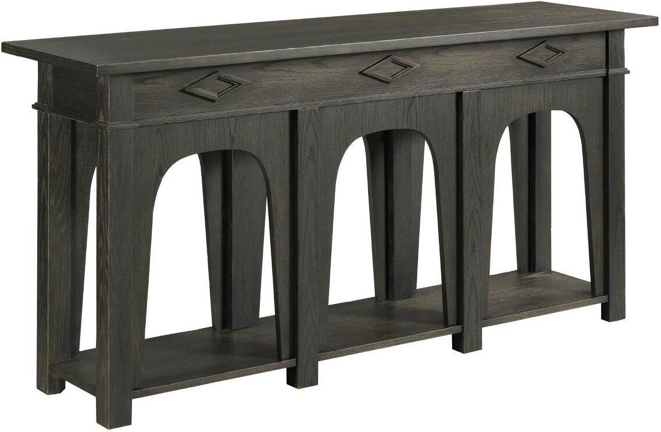 Lillith Barry Hall Console by Hammary | 1StopBedrooms