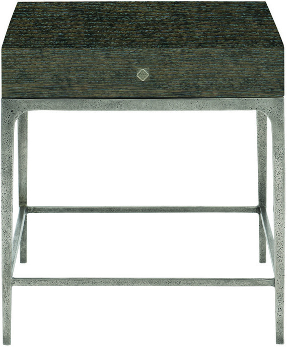 Linea End Table by Bernhardt | 1StopBedrooms