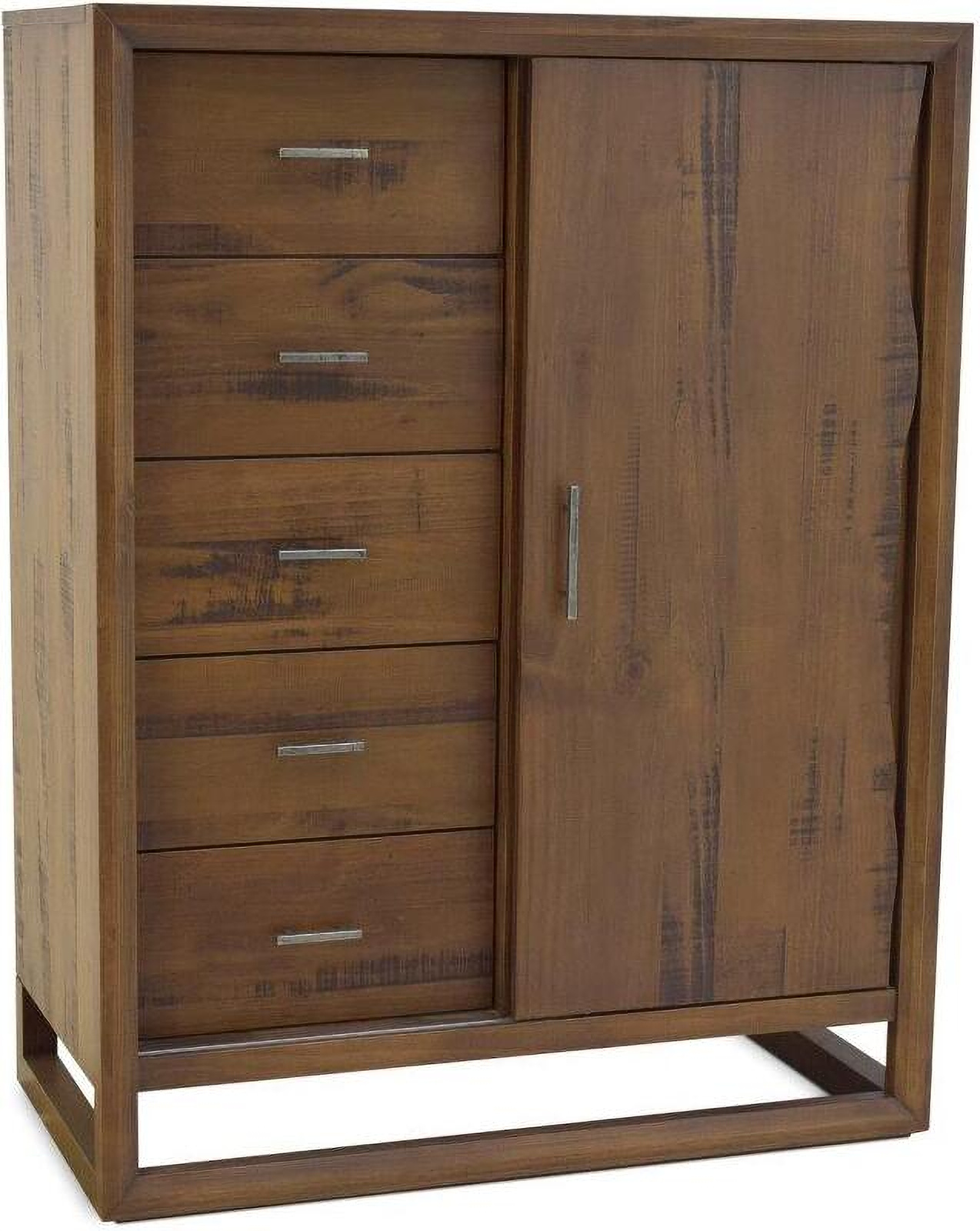 Lofton Gentlemans Chest by Steve Silver | 1StopBedrooms