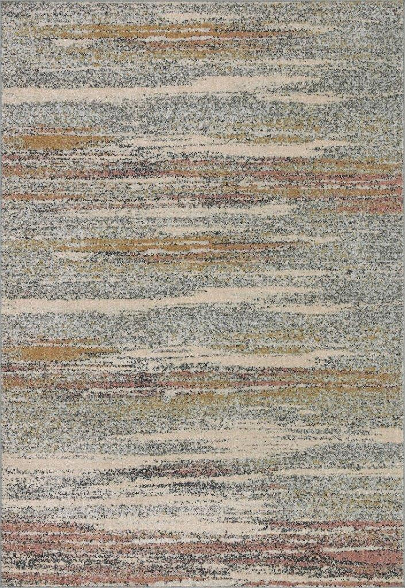 Loloi II Bowery Pebble and Multi 18" x 18" Sample Rug by Loloi Rugs ...