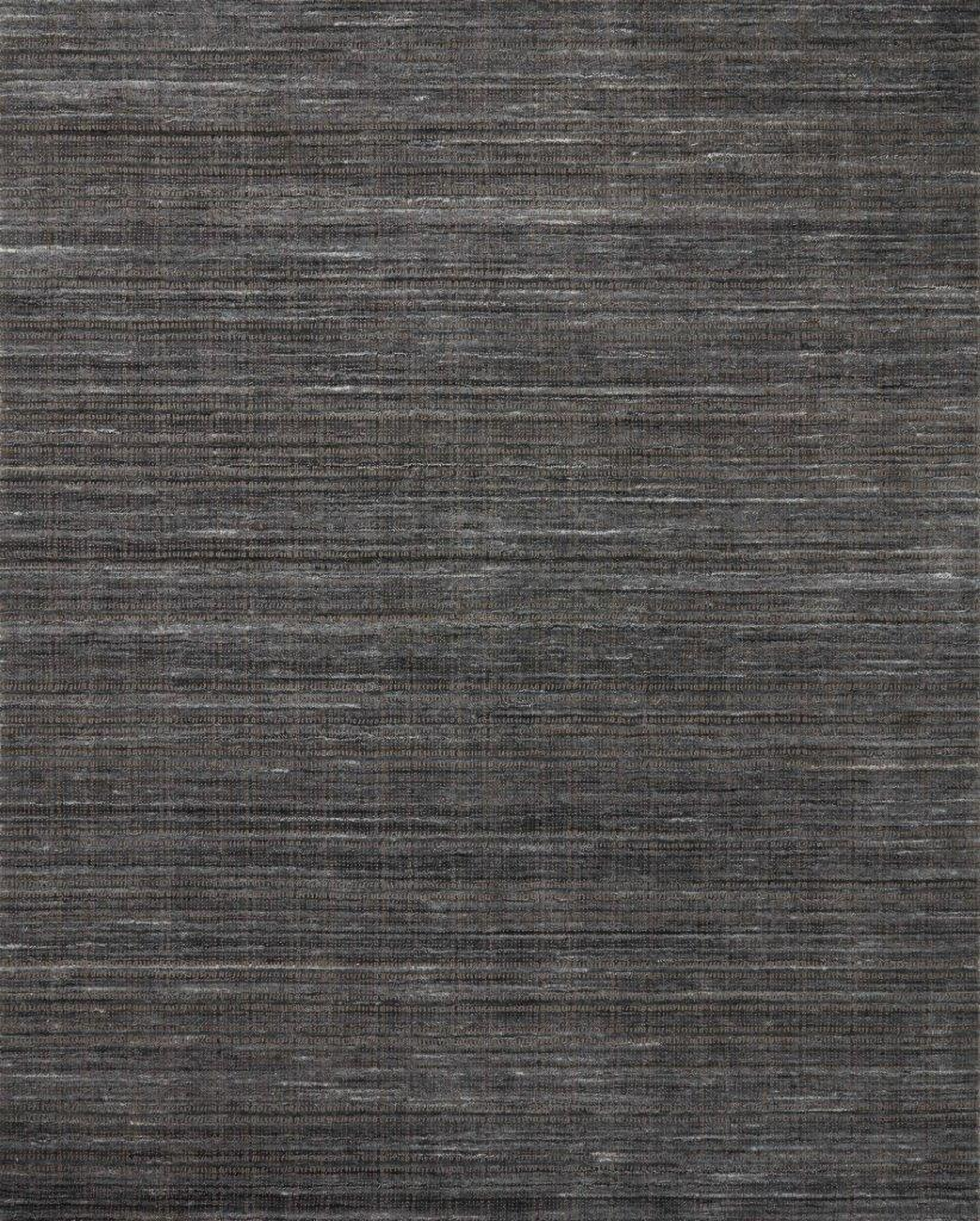 Loloi Jamie 8'6" x 11'6" Rug In Graphite And Charcoal by Loloi Rugs ...