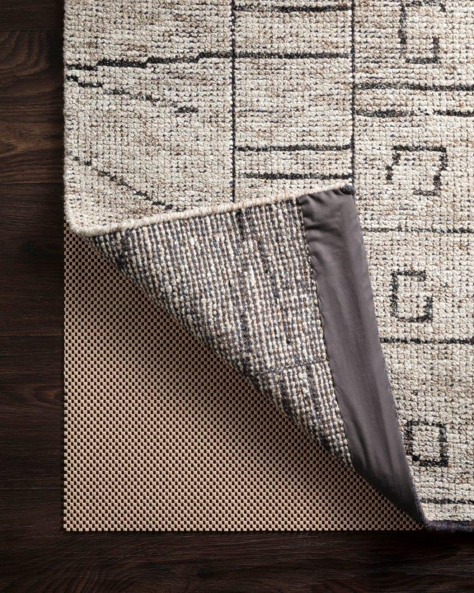 Loloi Premium Grip 8' x 11' Rug Pad by Loloi Rugs | 1StopBedrooms