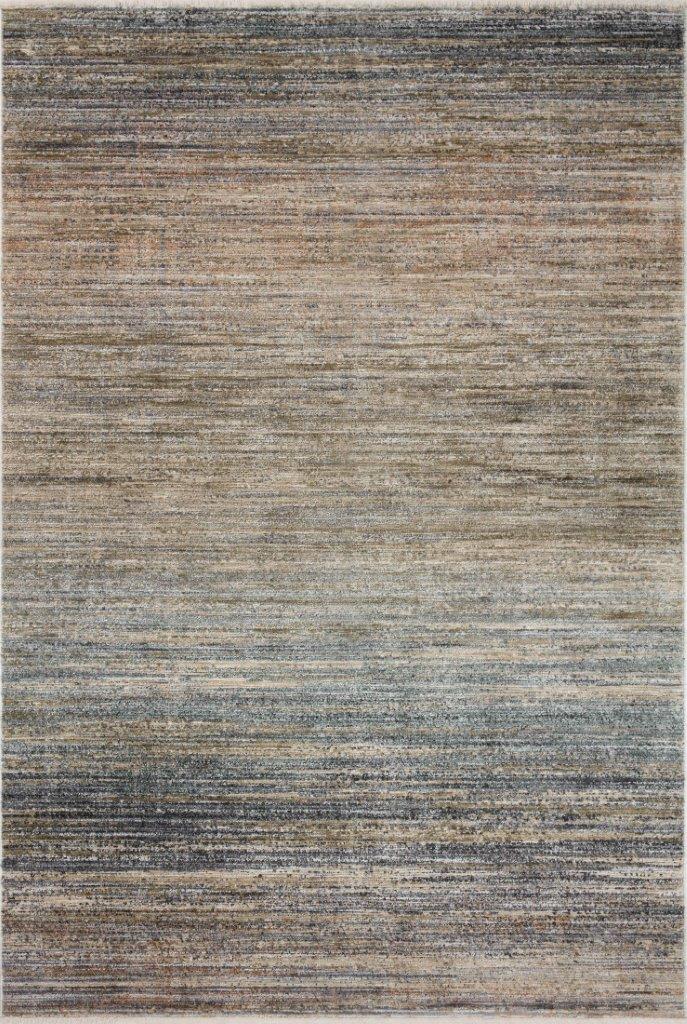 Loloi Soho Earth and Multi 3'-6" x 5'-6" Accent Rug by Loloi Rugs ...