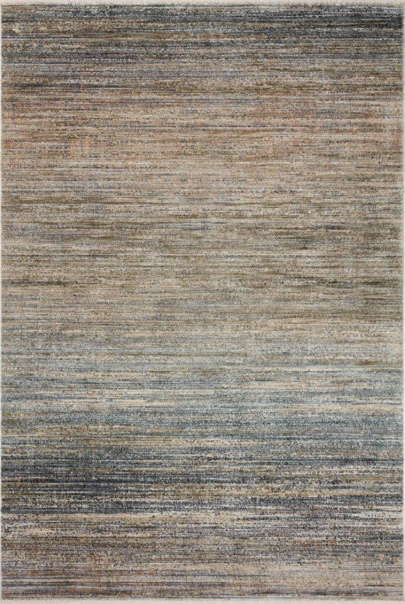 Loloi Soho Earth and Multi 5'-3" x 7'-9" Area Rug by Loloi Rugs ...