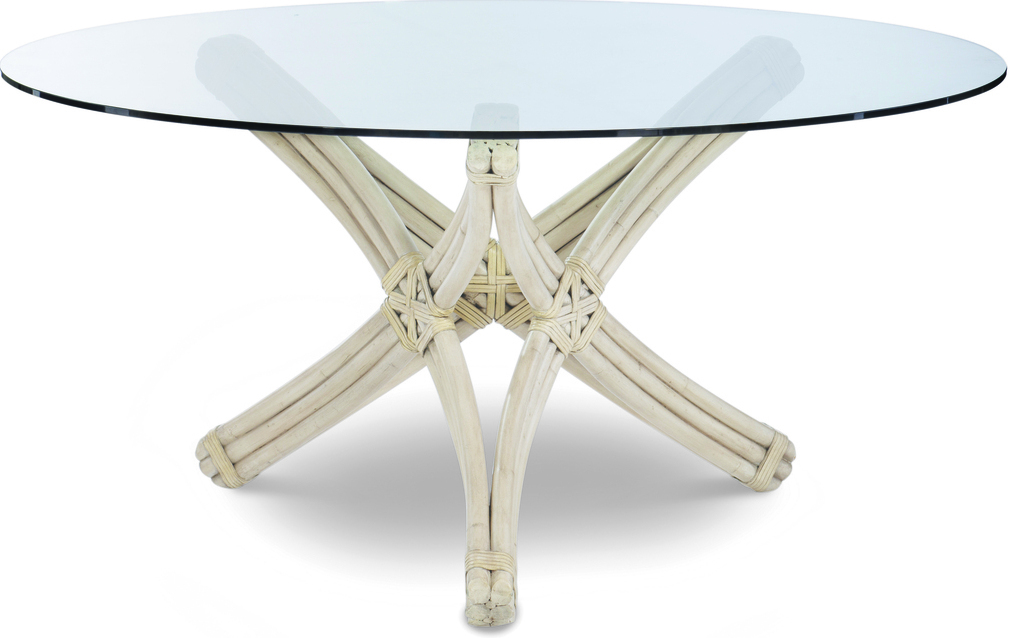 Long Beach Dining Table In Peninsula by Century Furniture | 1StopBedrooms