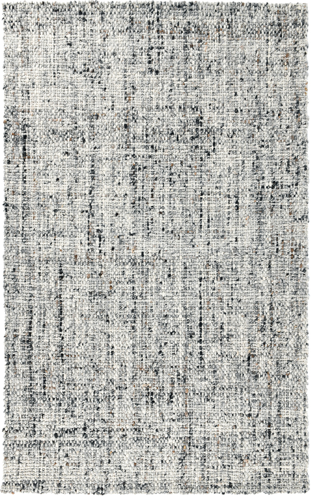 Lynwood Wool 8x10 Rug In Gray by Classic Home | 1StopBedrooms