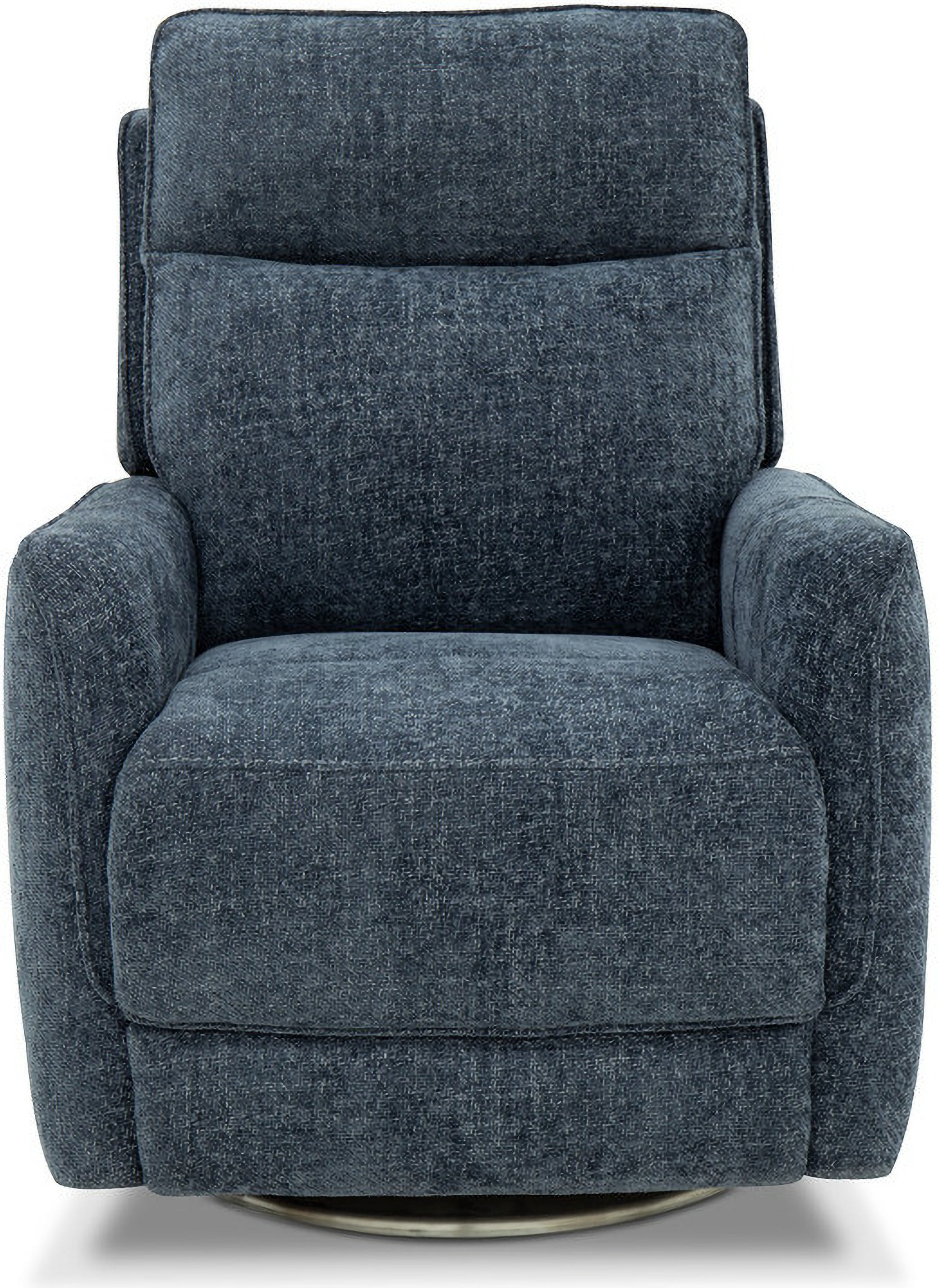 Maben Triple Power Swivel Recliner with Power Head Rest and Power ...