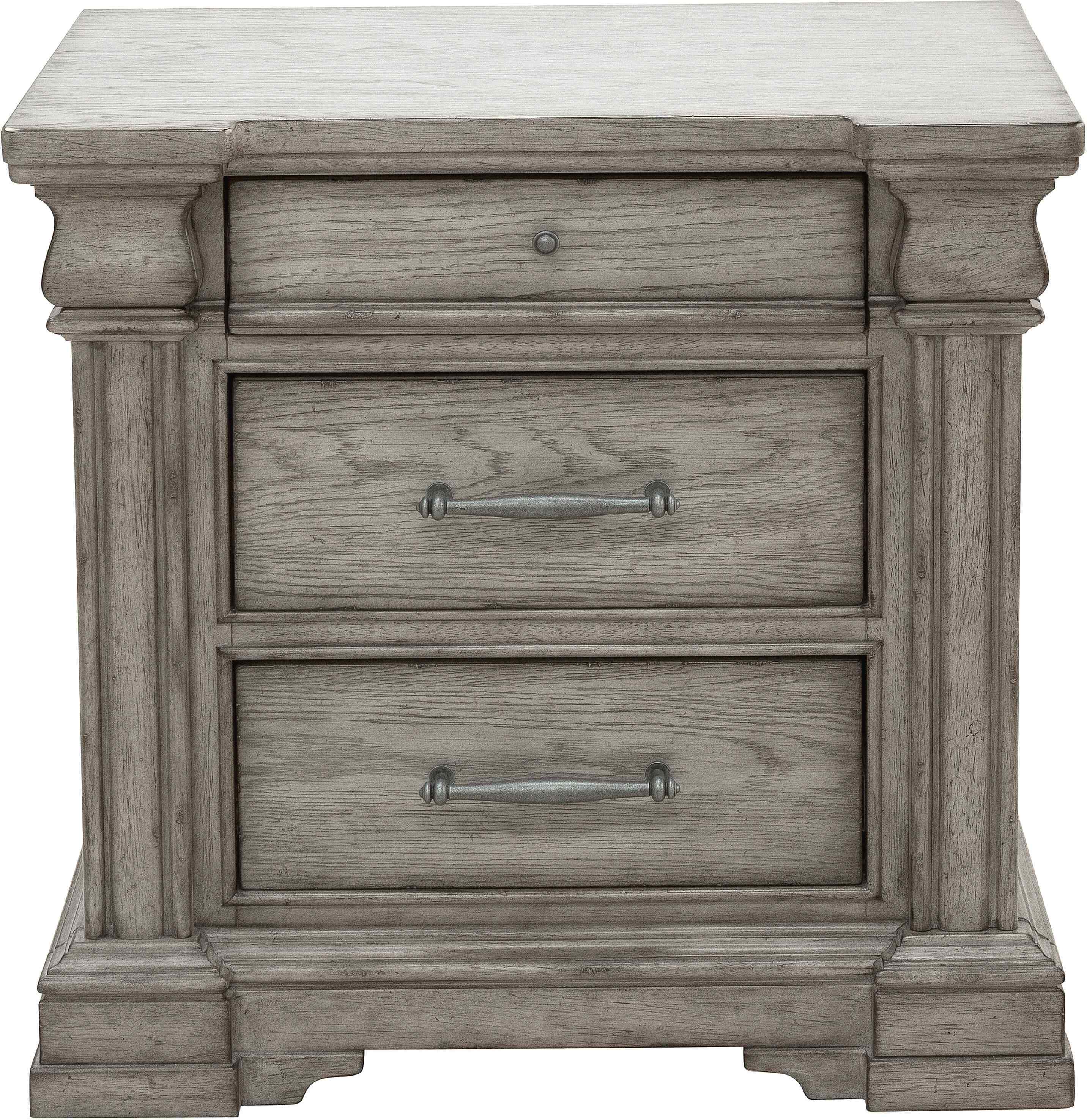 Madison Ridge Nightstand by Pulaski | 1StopBedrooms