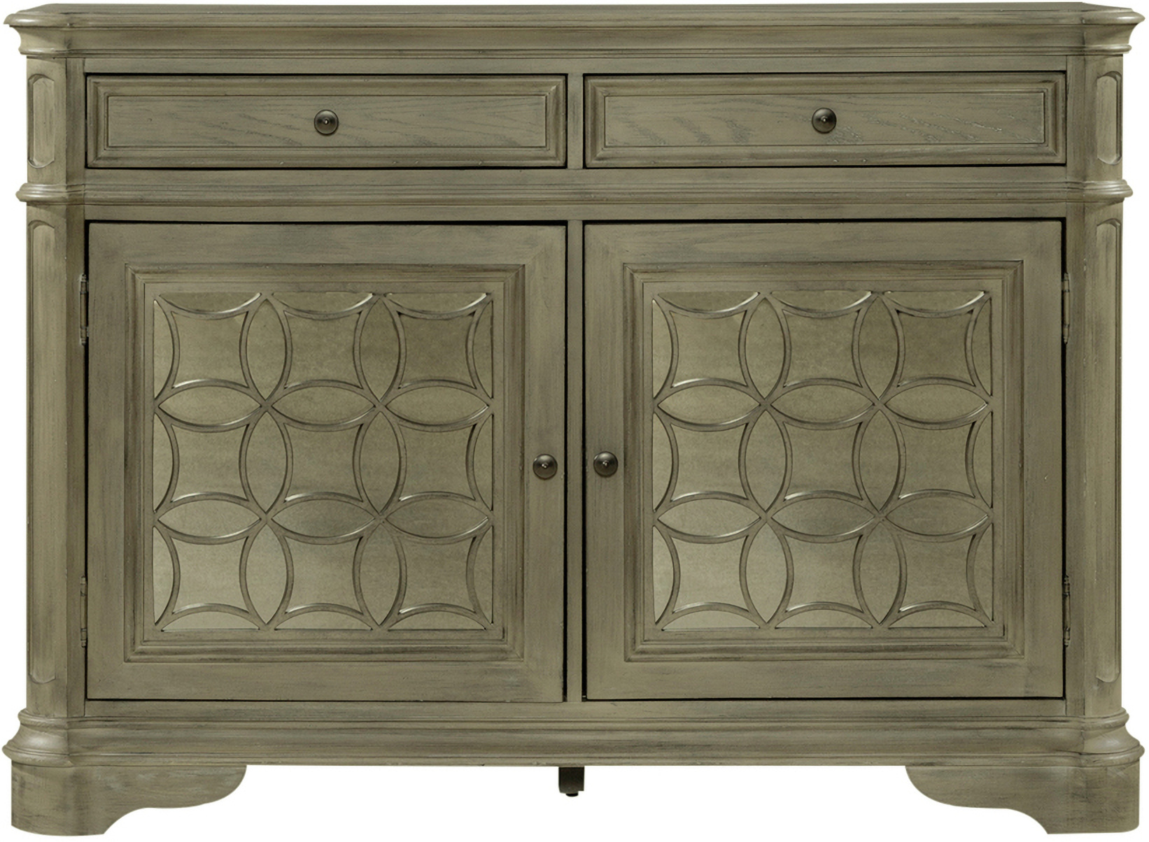 Magnolia Manor Buffet In Bisque by Liberty | 1StopBedrooms