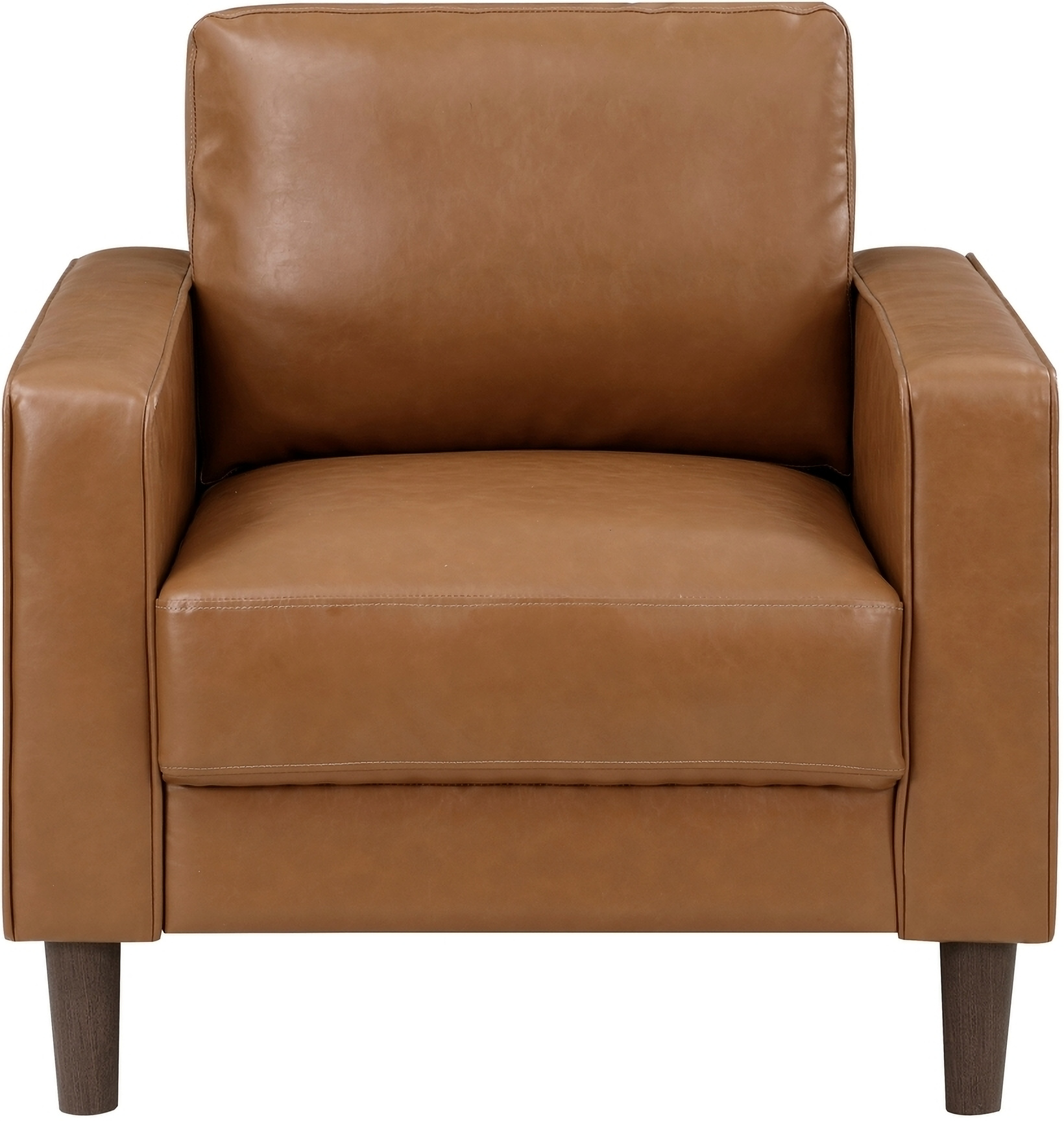 Malcolm Chair In Brown by Homelegance | 1StopBedrooms Malcolm Chair In Brown by Homelegance | 1StopBedrooms