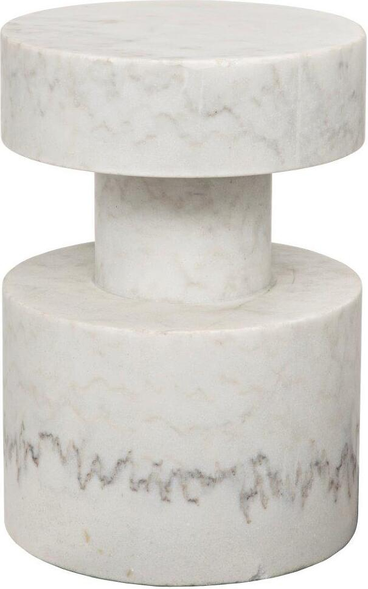 Mamud Side Table by Noir | 1StopBedrooms