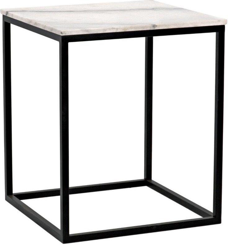 Manning Large Side Table by Noir | 1StopBedrooms