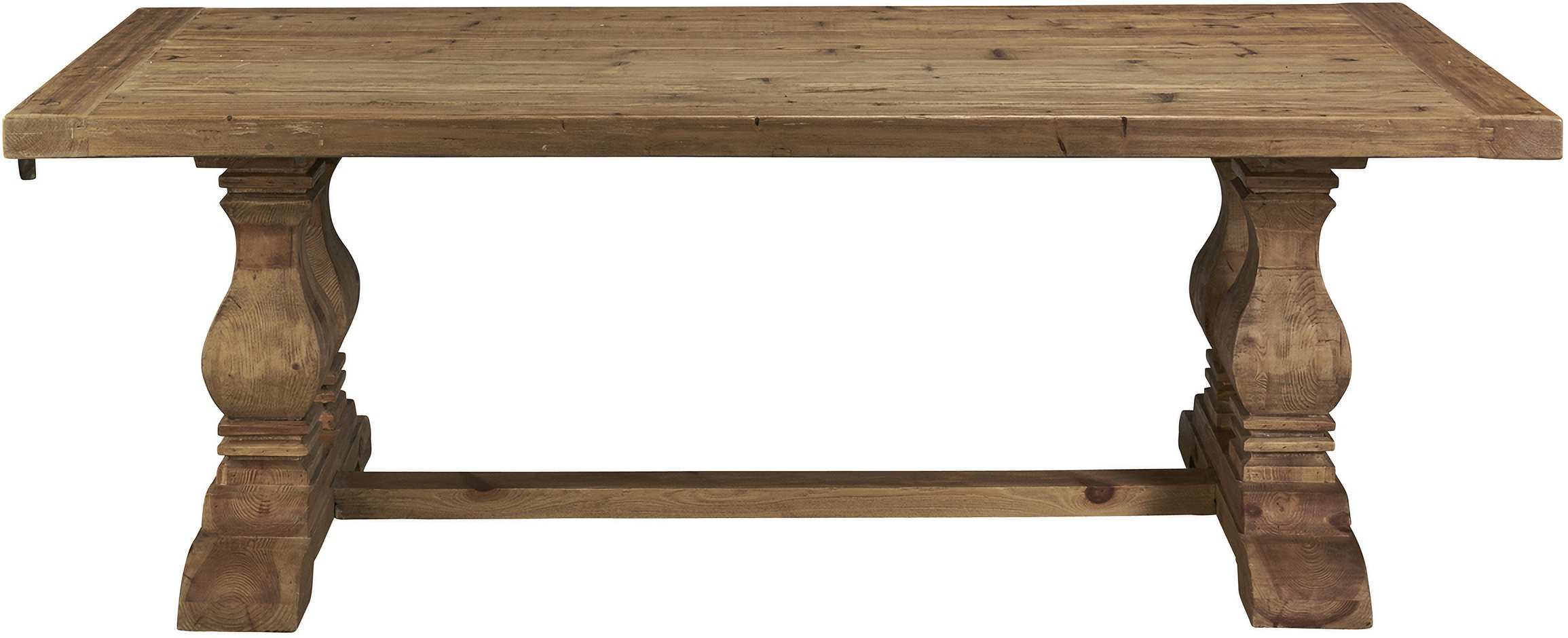 Manor House Trestle Table by Furniture Classics | 1StopBedrooms