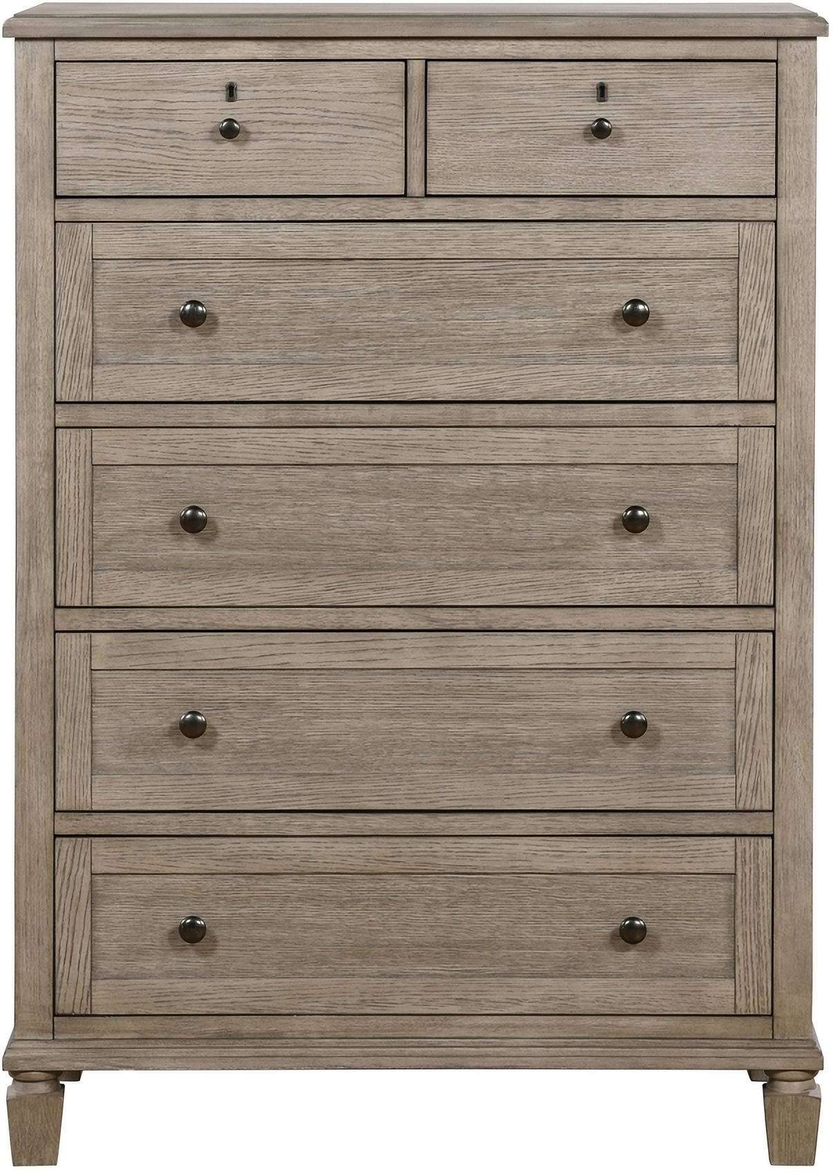Marceline Chest In Gray by Homelegance | 1StopBedrooms