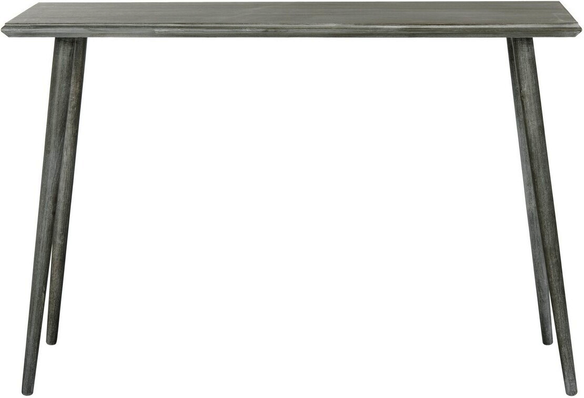 Marshal Slate Grey Console Table by Safavieh | 1StopBedrooms