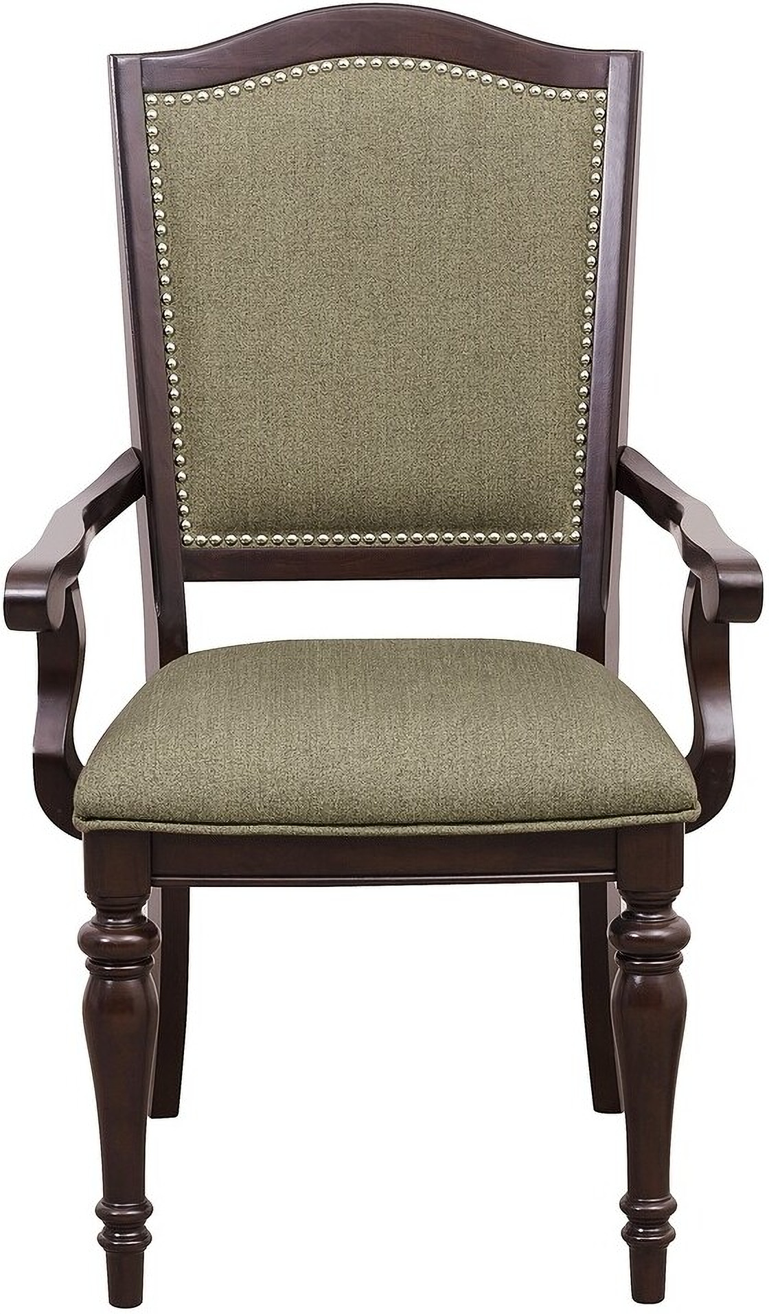 Marston Arm Chair Set of 2 by Homelegance | 1StopBedrooms