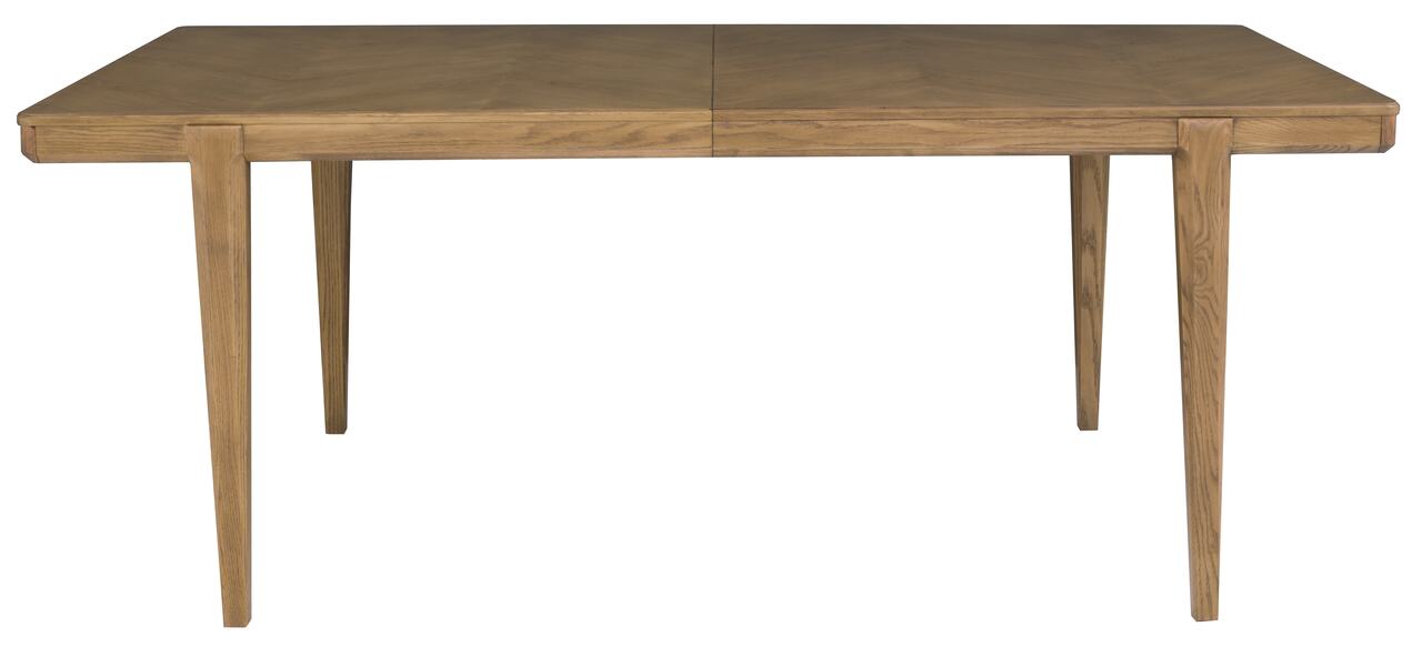 Maxwell Dining Table In Sunlit Oak by Fairfield Chair | 1StopBedrooms