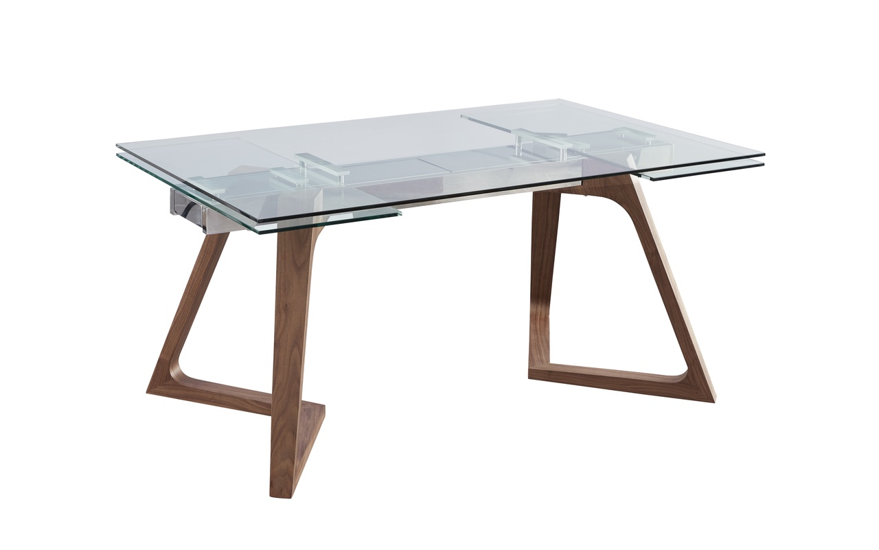 Mc Class Extension Dining Table by J&M | 1StopBedrooms