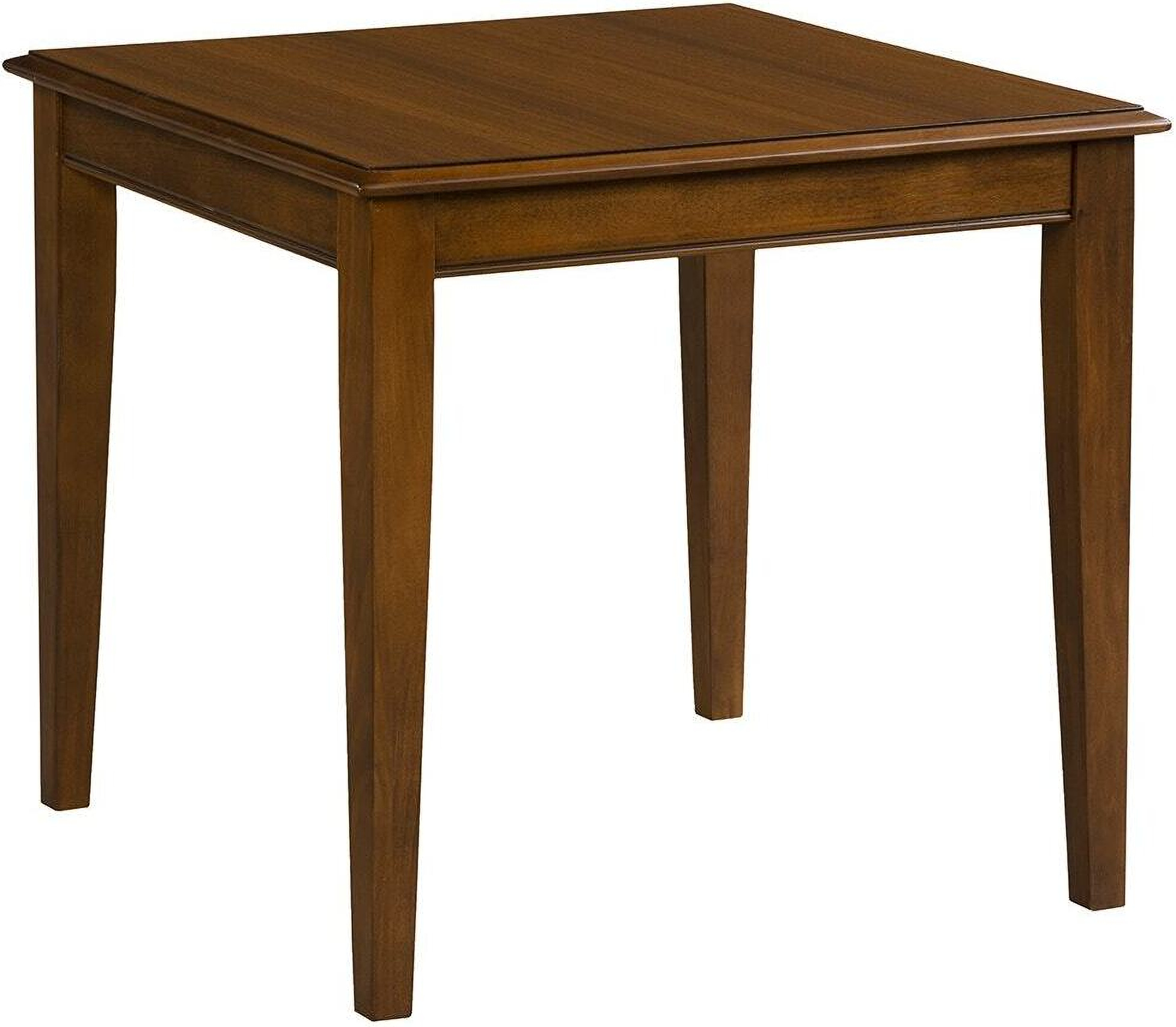 Mcdonald Square End Table In Walnut by Fairfield Chair | 1StopBedrooms