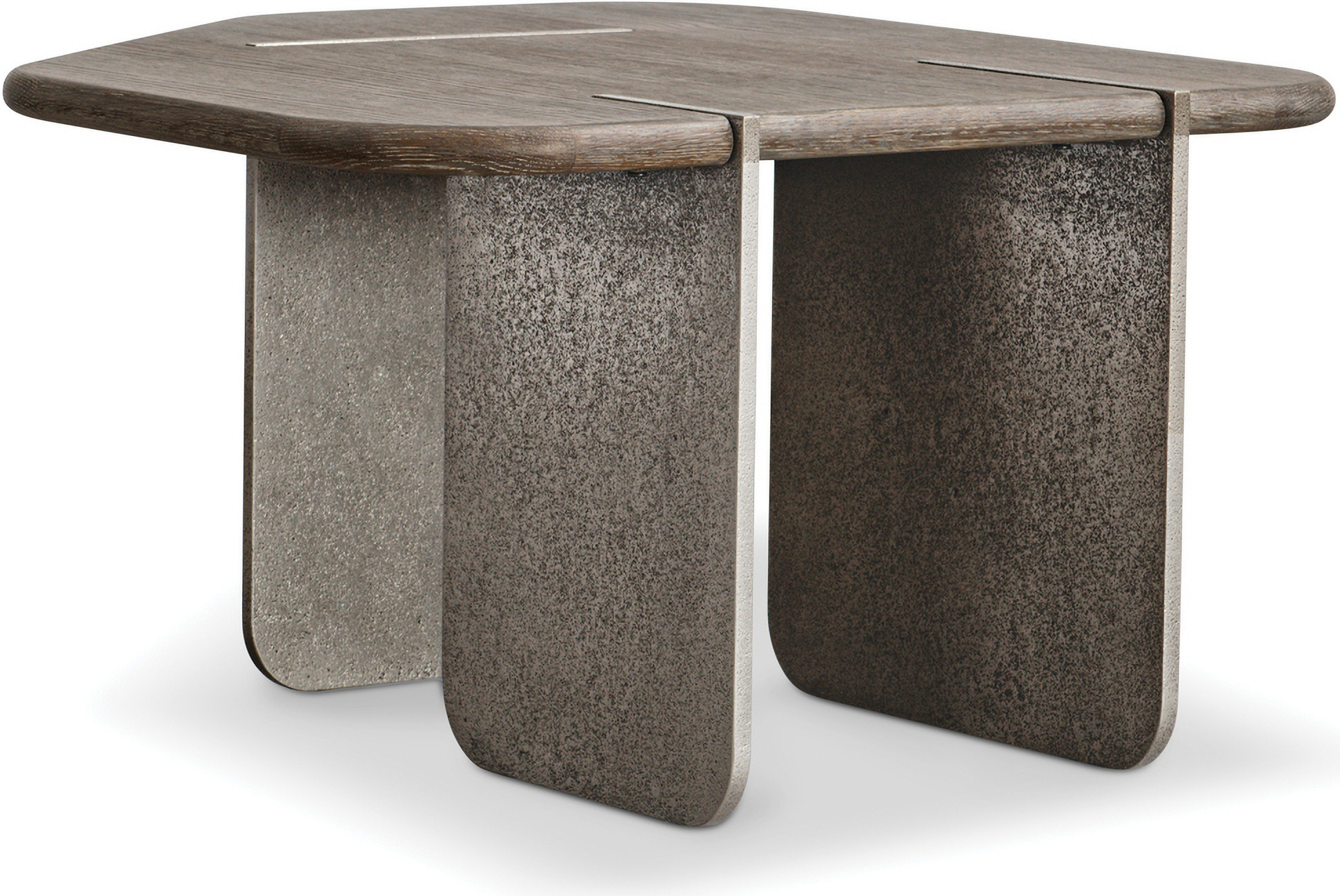 Melba Cocktail Table In Brown by Bernhardt | 1StopBedrooms
