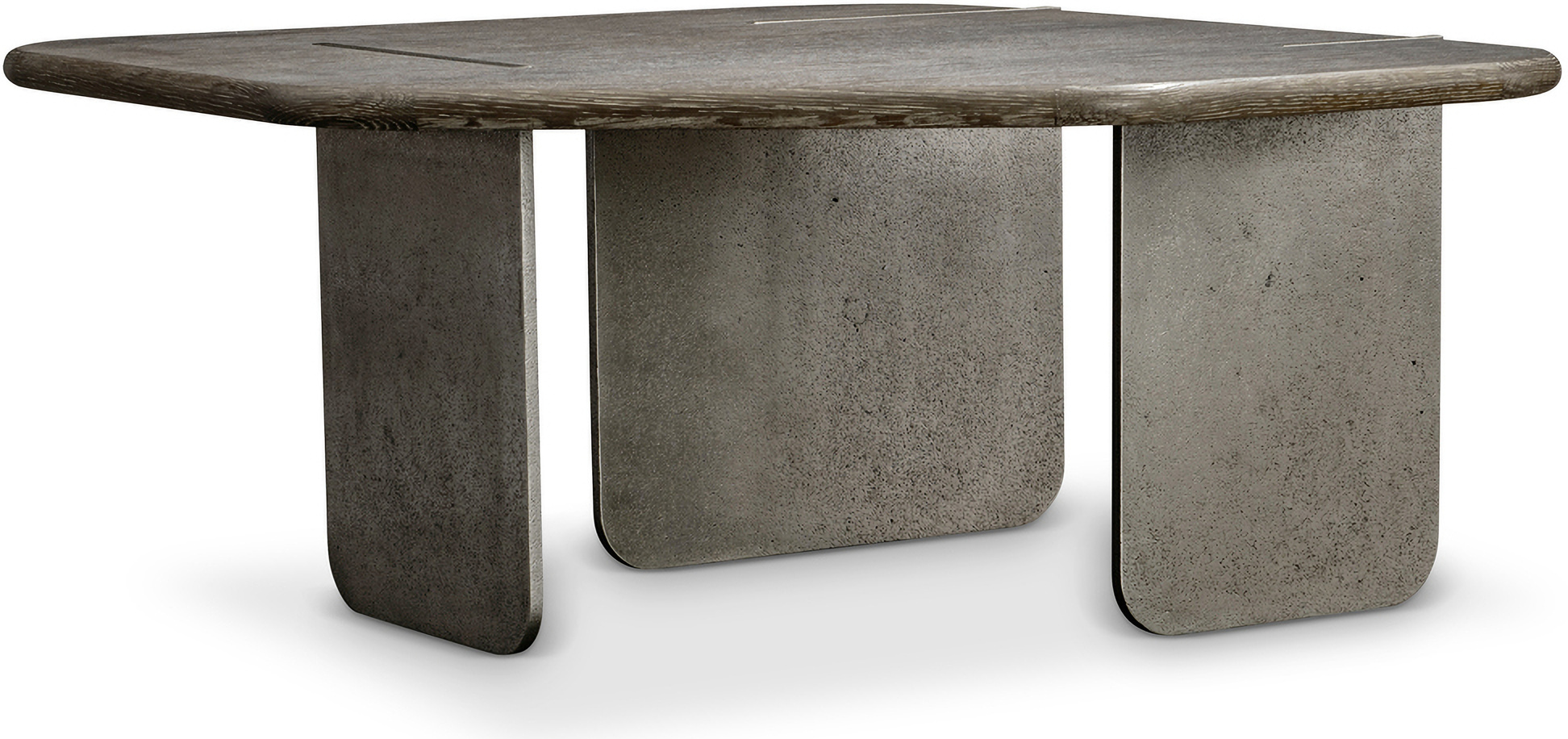 Melba Cocktail Table In Brown by Bernhardt | 1StopBedrooms