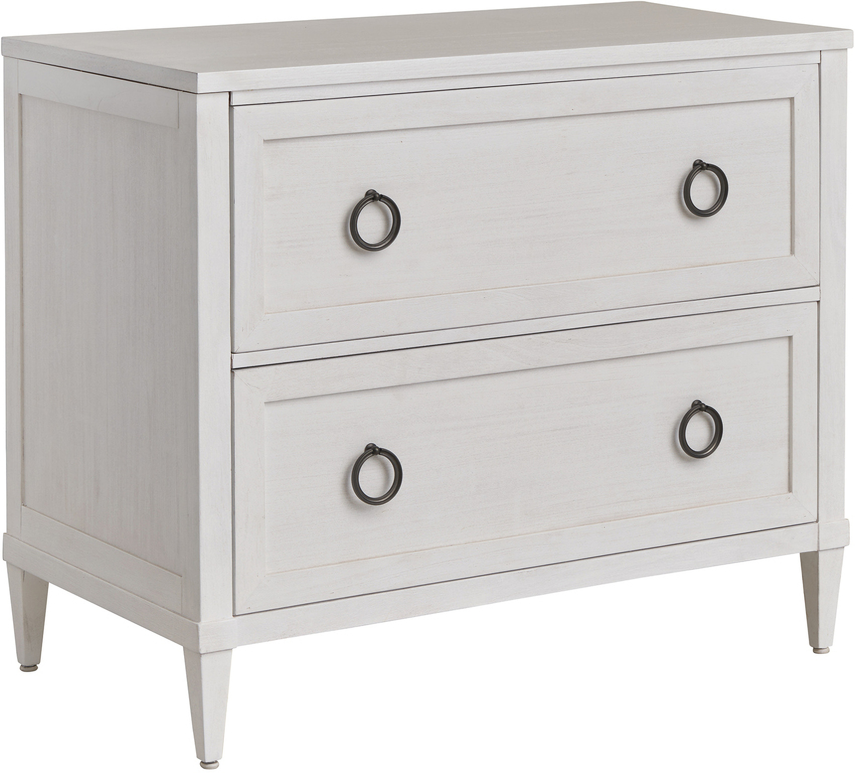Sanibel Melbourne Lateral File Chest In Cream White by Sligh ...