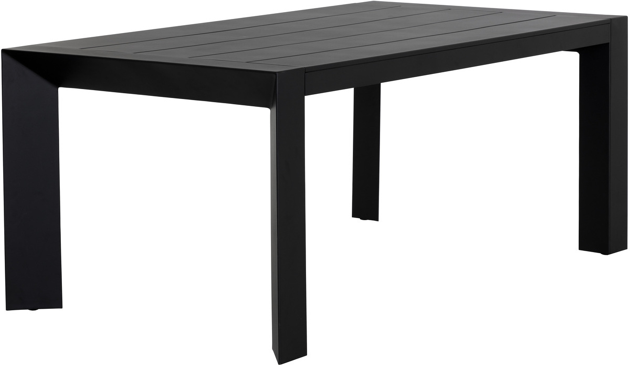 Merano 70 Inch Dining Table In Black by Sunpan | 1StopBedrooms