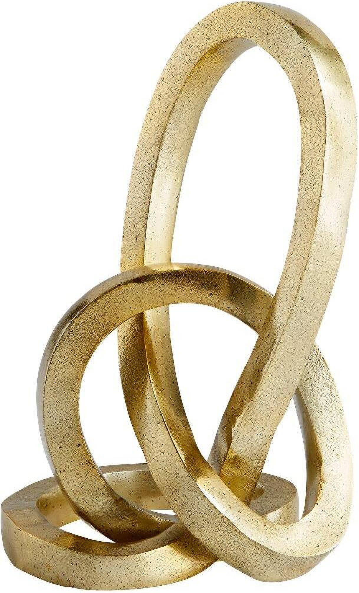 Meridian Gold Sculpture by Cyan Design | 1StopBedrooms