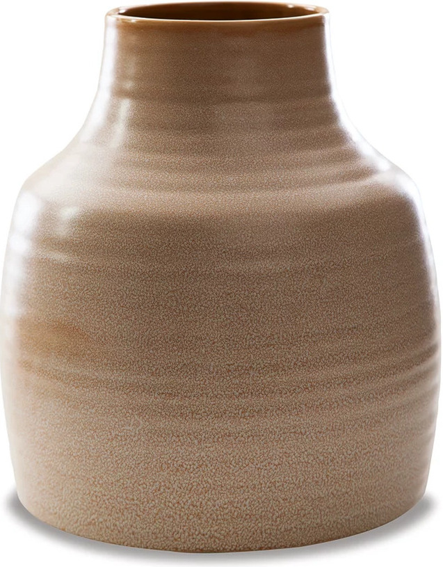 Millcott Vase In Tan by Ashley Furniture | 1StopBedrooms