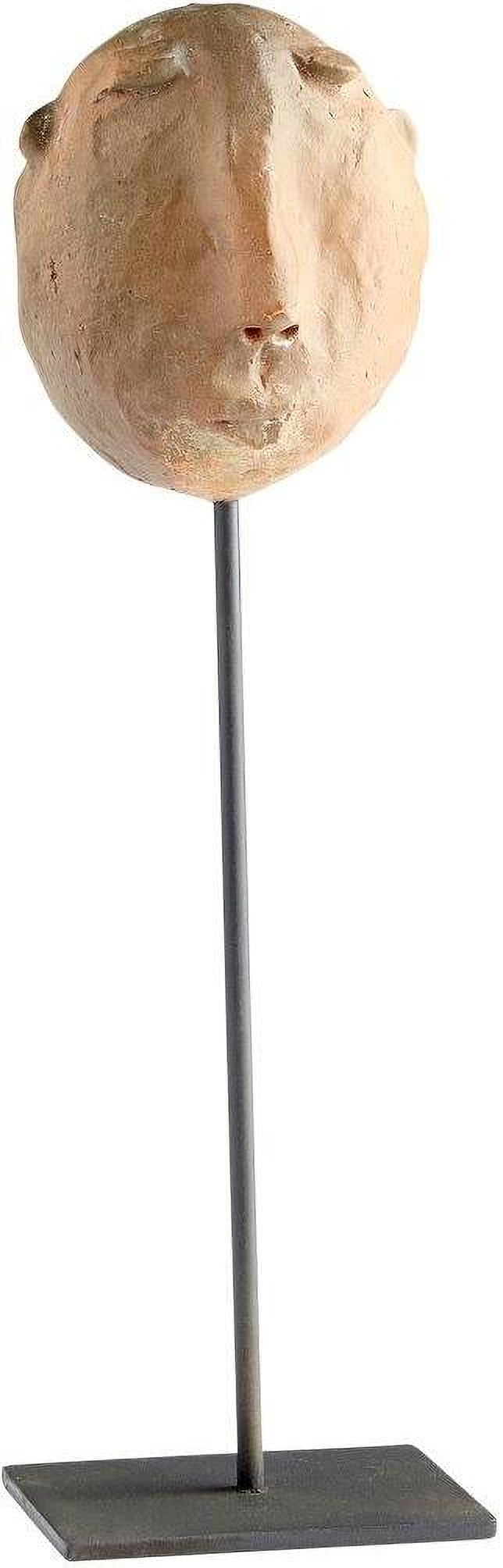 Mindful Rustic Java Sculpture by Cyan Design | 1StopBedrooms