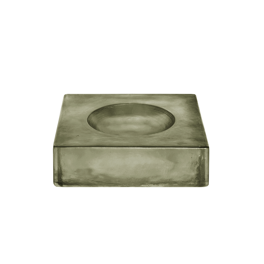Miro Glass Catchall In Muted Sage by Moes Home | 1StopBedrooms
