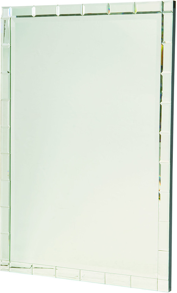 New Traditional and Metro Luxe Mirror by Century Furniture | 1StopBedrooms