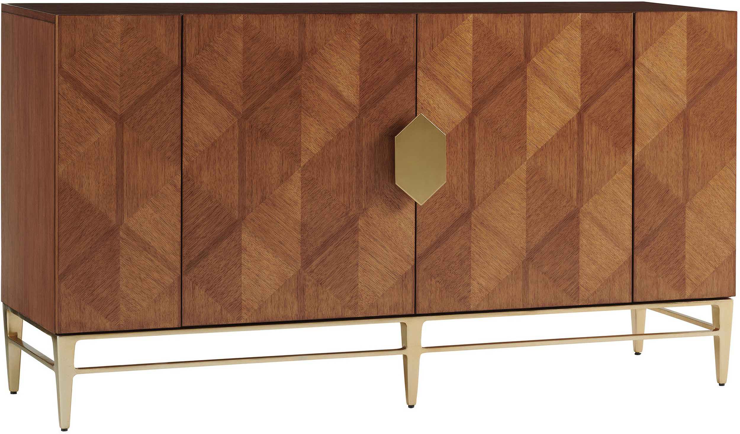 Palm Desert Mission Hills Buffet In Sonoran by Tommy Bahama | 1StopBedrooms