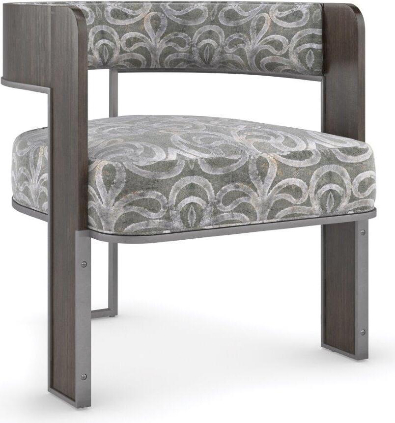 Caracole Modern Streamline Streamliner Chair C | 1StopBedrooms